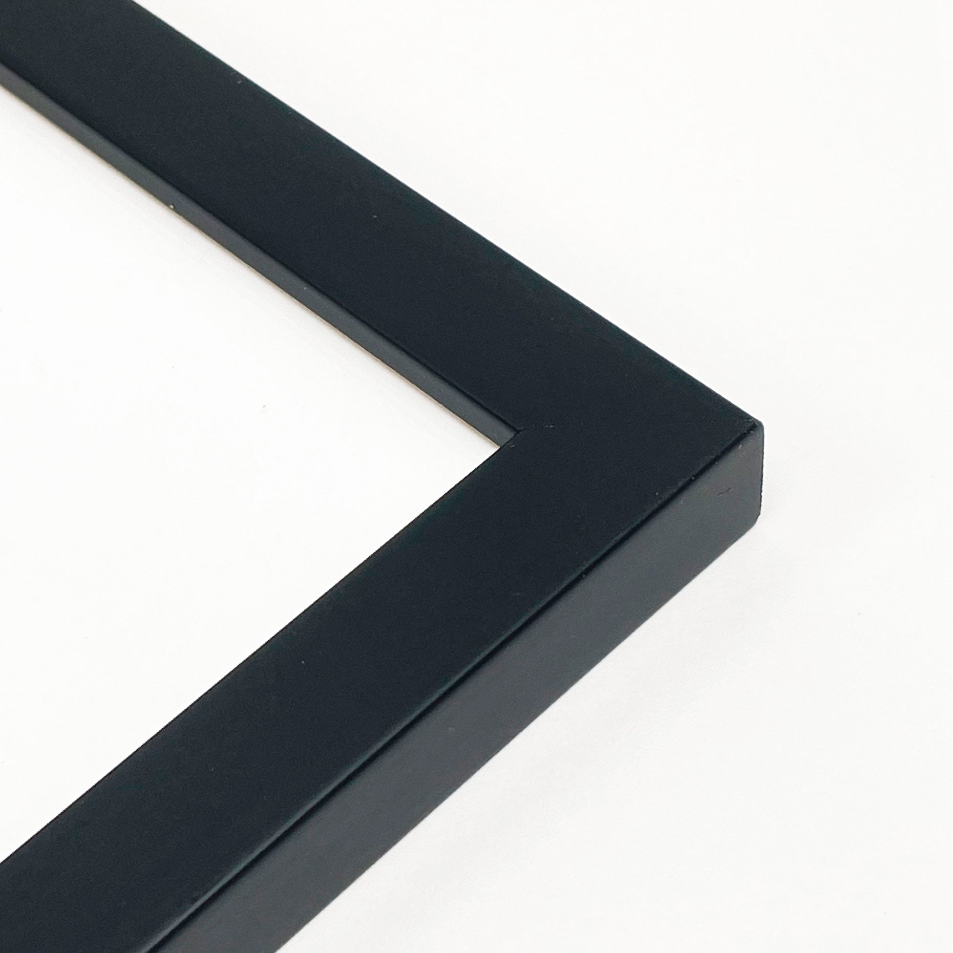 50x50 Frame Black